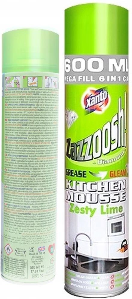 Xanto Pianka Do Kuchni 500Ml - Opinie i atrakcyjne ceny na Ceneo.pl