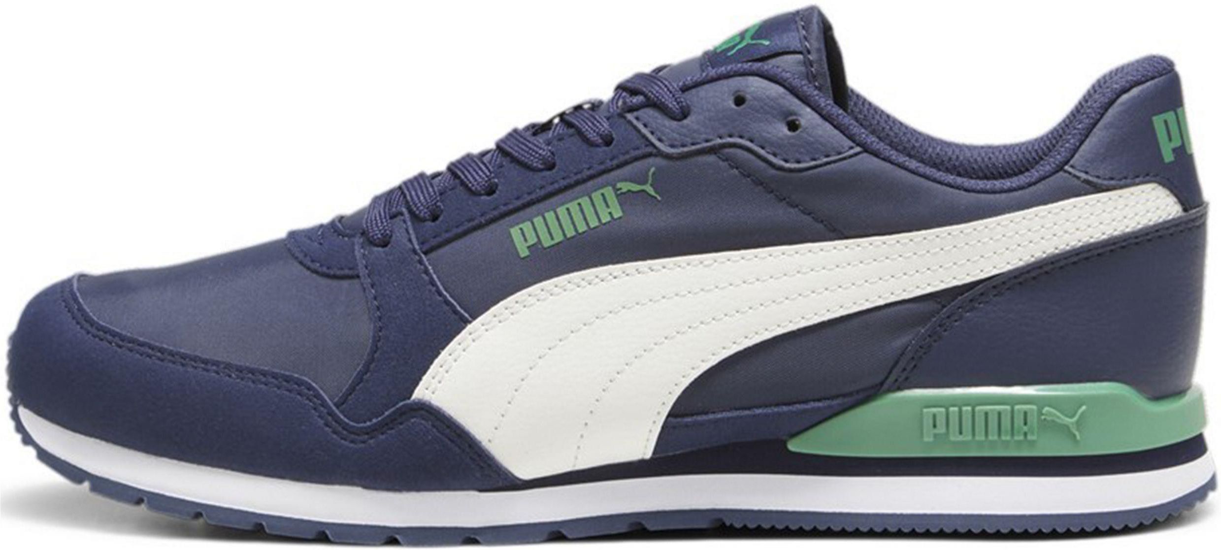 ST Runner v3 NL PUMA Navy-Vapor Gray-Arc : Kolor - Ciemnoniebieski ...