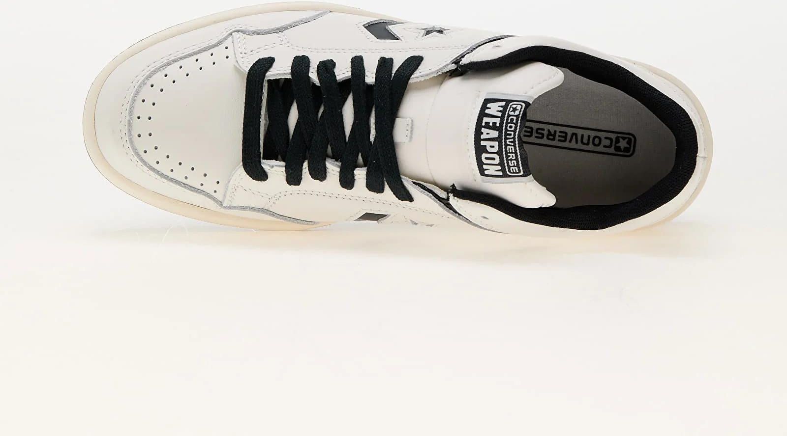 Converse x Old Money Weapon OX Vintage White/ Black - Ceny i opinie ...
