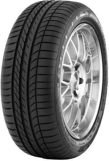 Opony letnie Goodyear Eagle F1 Asymmetric 235/45R18 98Y - Opinie i ceny na Ceneo.pl