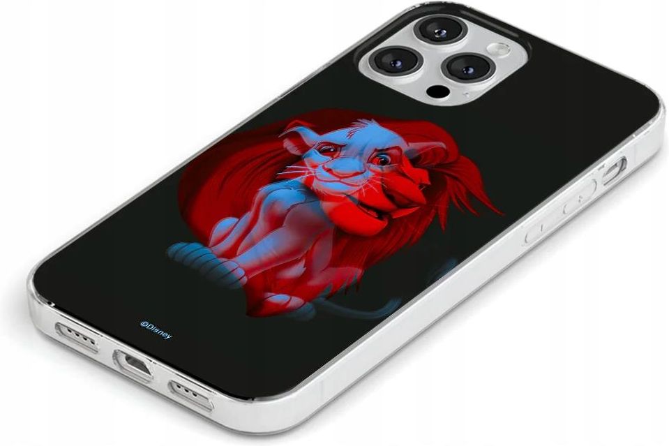 Ert Group Etui Do Apple Iphone 15 Pro Simba I Przyjaciele 001 Disney ...