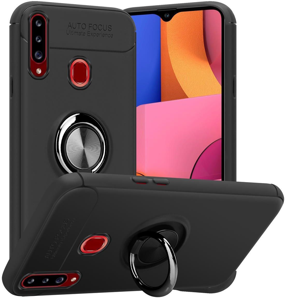 Cadorabo Pokrowiec Do Samsung Galaxy A20S Etui Case - Etui na telefon ...
