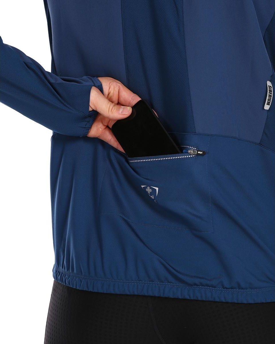 Kurtka zimowa męska Kilpi Nordim-M Wielkość: XL / Kolor: niebieski ...