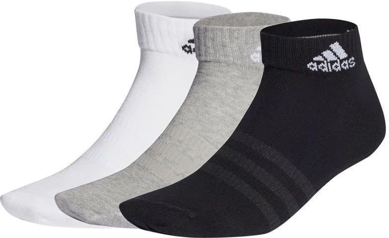 Skarpety adidas Thin and Light Ankle IC1283 : Rozmiar - 37-39 - Ceny i ...