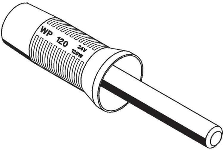 Końcówka lutownicza Weller WP120, 0,8 mm (WP 120) - Opinie i ceny na ...