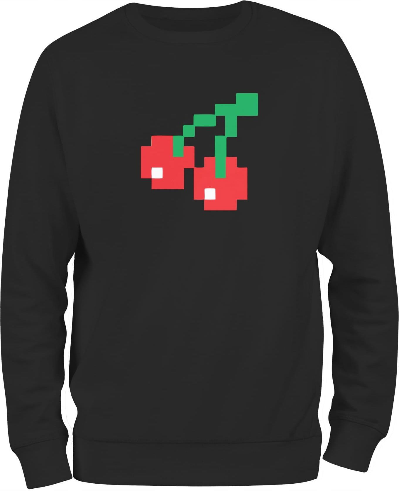 Pac Man Cherry wiśnie #gry retro #pacman bluza męs - Ceny i opinie ...