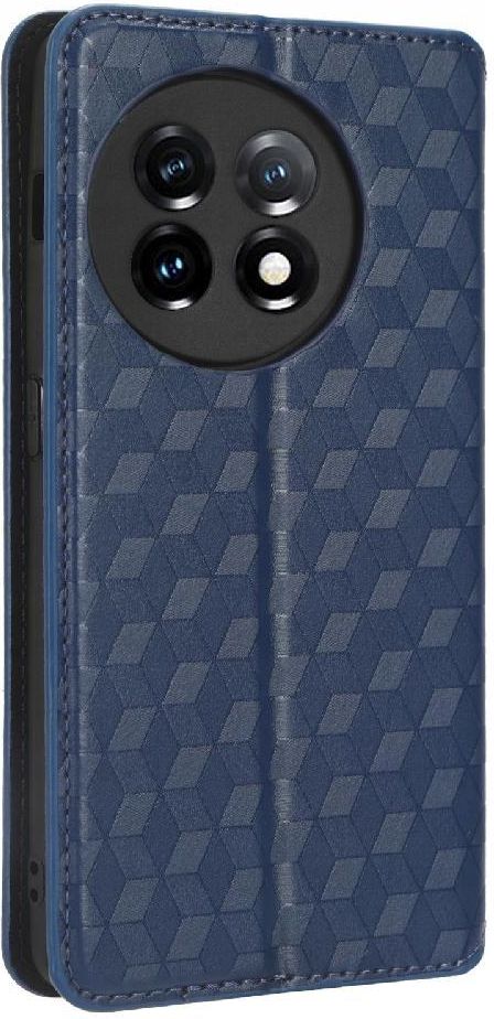 Case For Oneplus 11 Wallet Magnetic Closure Card Slots Holder 3D ...