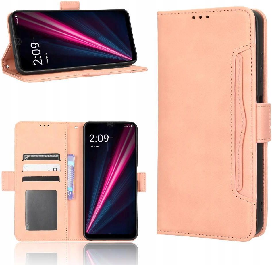 Etui Na T-Mobile T Phone Pro 5G - Etui na telefon, ceny i opinie - Ceneo.pl