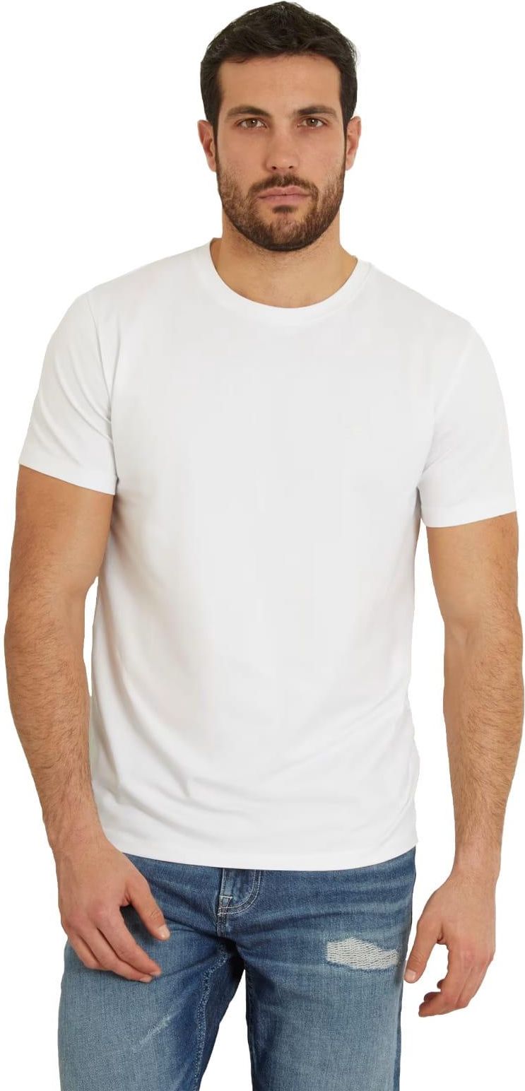 MĘSKI T-SHIRT GUESS M4GI70KC9X0-G011 (XXL) - Ceny i opinie - Ceneo.pl