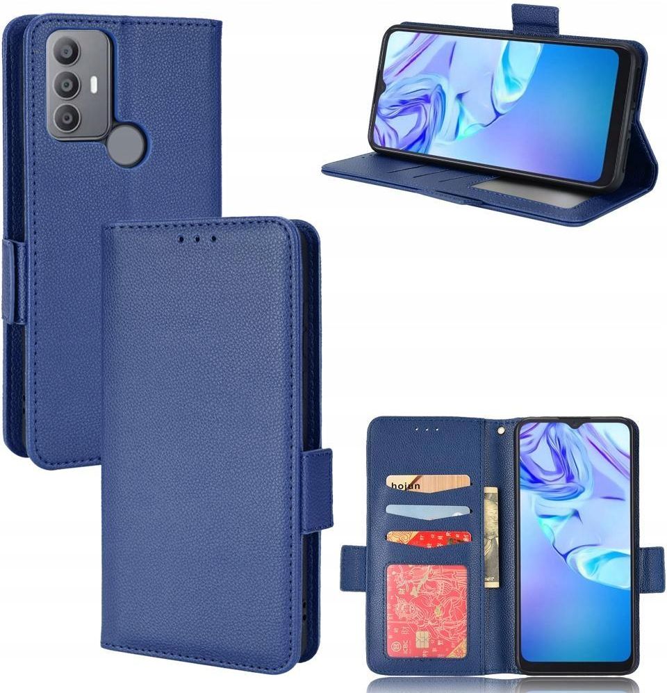 Kompatybilny Z Sharp Aquos V6 Portfel Etui - Etui na telefon, ceny i ...