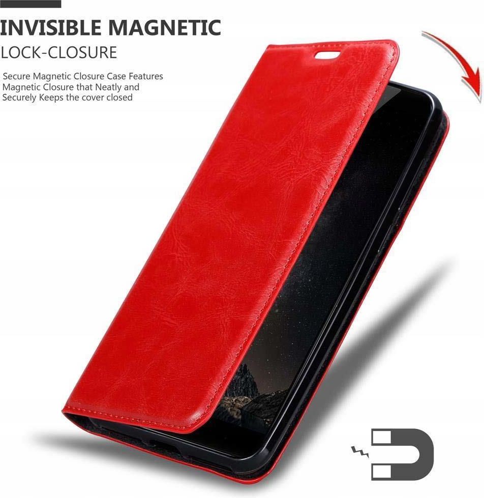 Cadorabo Pokrowiec Do Zte Nubia Z11 Max Etui Portfel - Etui na telefon, ceny i opinie - Ceneo.pl