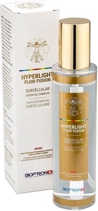 Bioptron Hyperlight Fusion Subcellular Essential Complex- fulerenem C60 ...