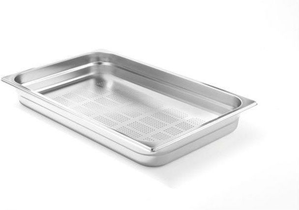 Hendi Pojemnik Gn 1/1 Gł. 2 Cm Perforowany Profi Line 802168 - Ceny i opinie - Ceneo.pl