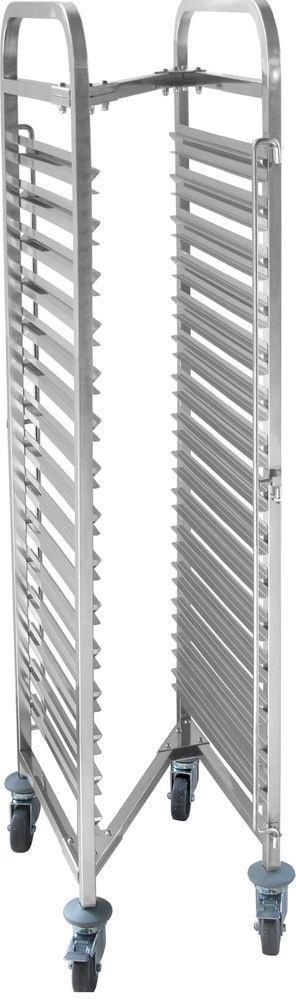 Hendi Wózek Do Transportu Pojemników Gn 810606 - Ceny i opinie - Ceneo.pl