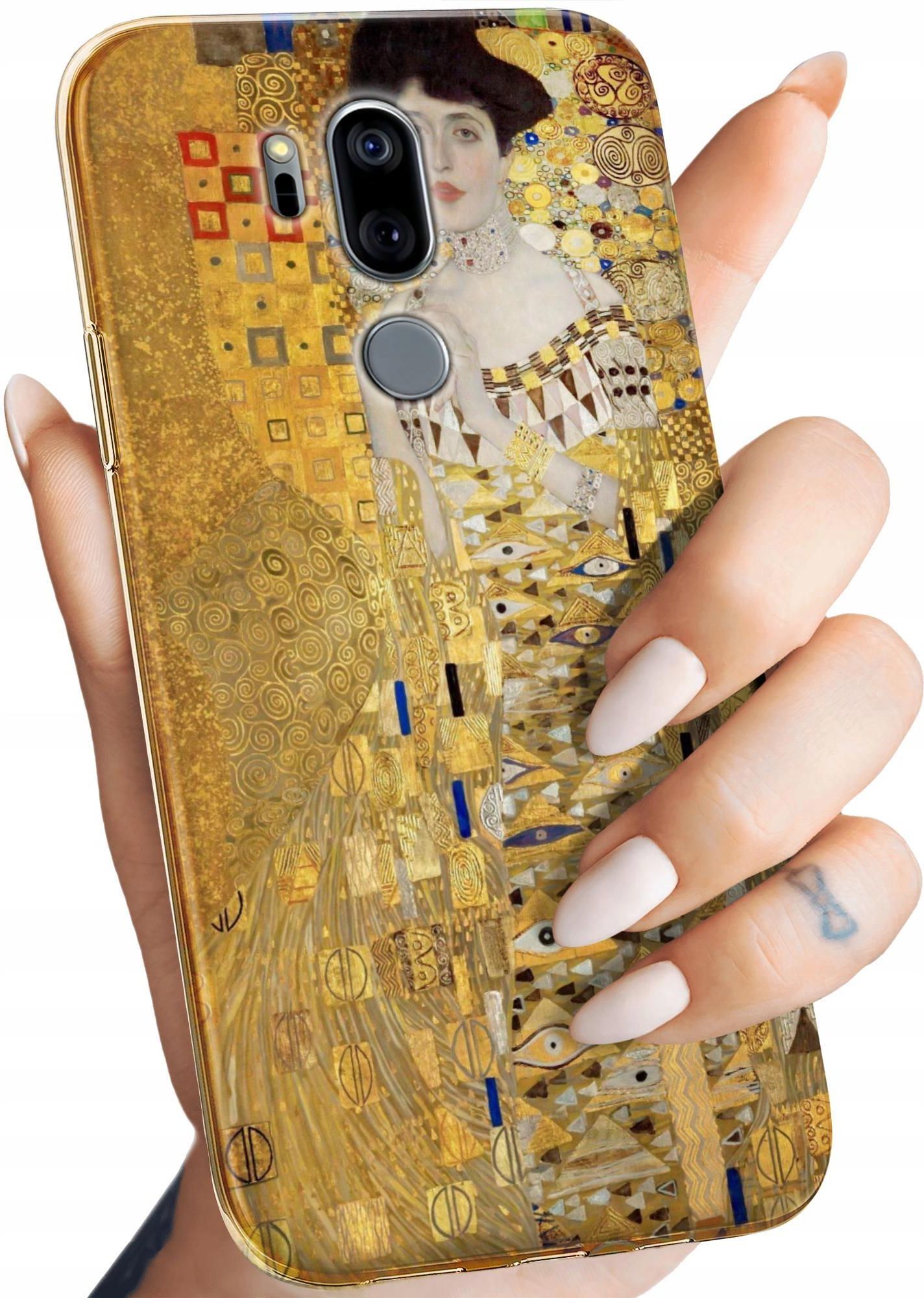 Hello Case Etui Do Lg G7 G7 Thinq Klimt Gustav Pocałunek Obudowa ...