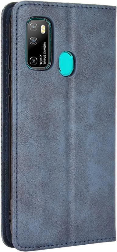 Sprawa Dla Ulefone Note 9P Skóra Pu Portfel Zamknięcie Magnetyczne ...