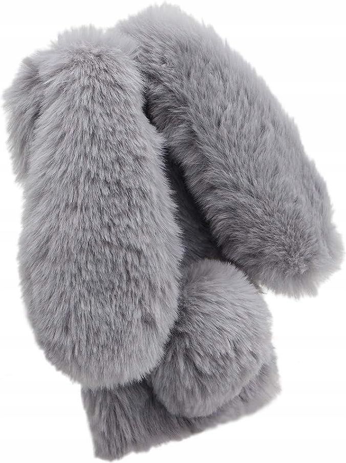 Sprawa Dla Honor 70 Pluszowe Etui Na Telefon Śliczne Pluszowe Uszy ...