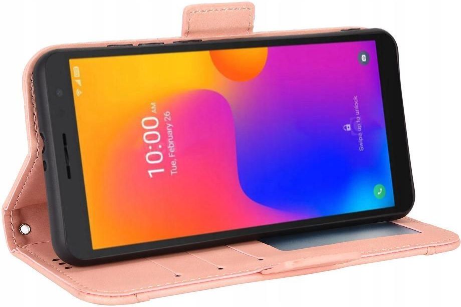 Sprawa Dla Tcl 303 - Etui na telefon, ceny i opinie - Ceneo.pl