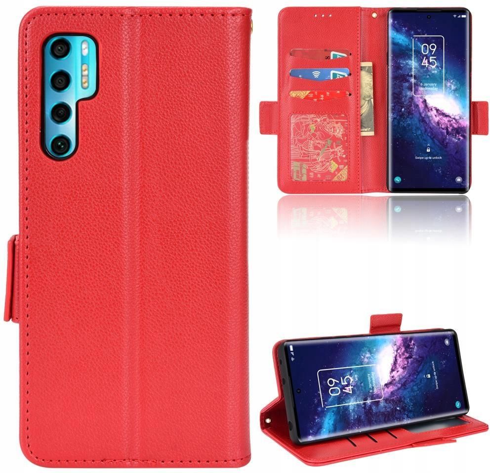 Kompatybilny Z Tcl 20 Pro 5G Portfel Etui - Etui na telefon, ceny i ...