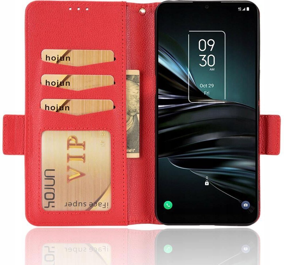 Kompatybilny Z Tcl T601Dl Portfel Etui - Etui na telefon, ceny i opinie ...