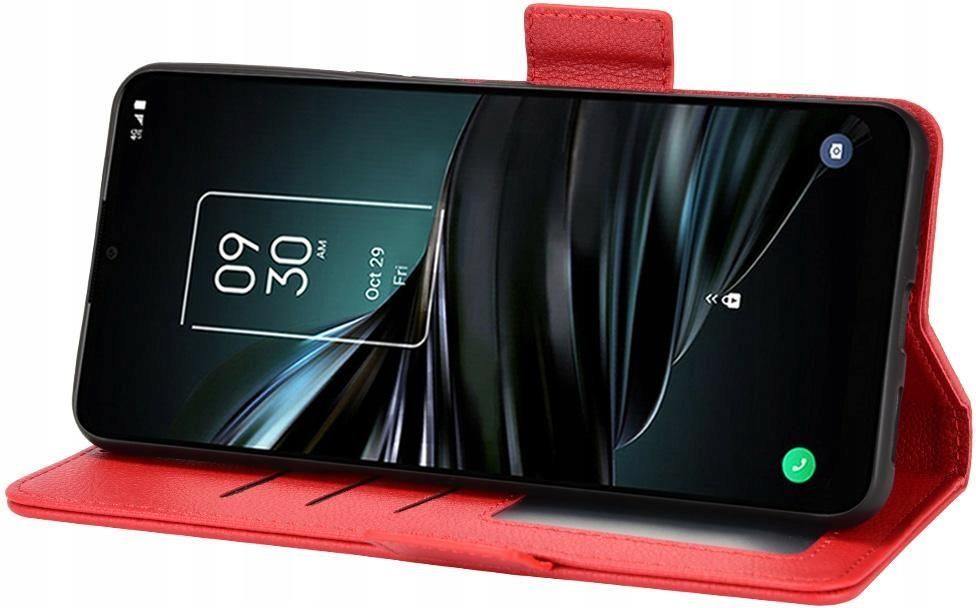 Kompatybilny Z Tcl T601Dl Portfel Etui - Etui na telefon, ceny i opinie ...