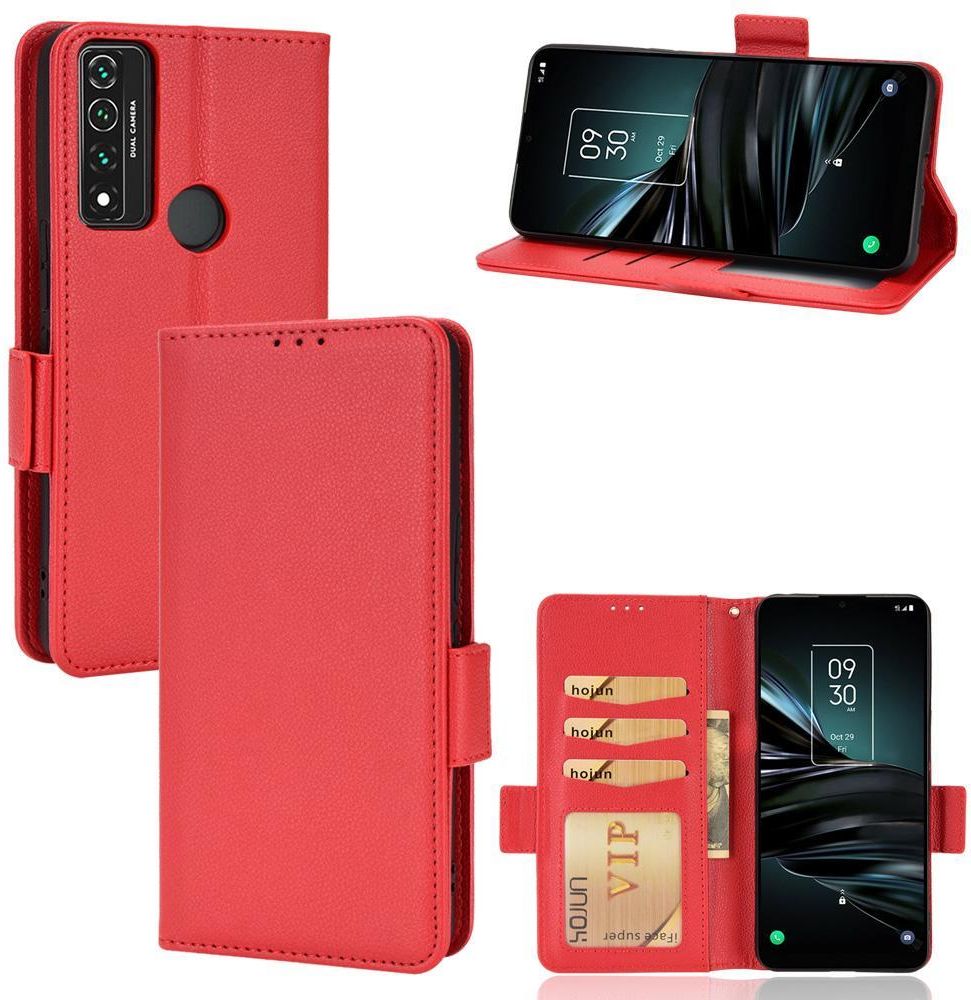Kompatybilny Z Tcl T601Dl Portfel Etui - Etui na telefon, ceny i opinie ...