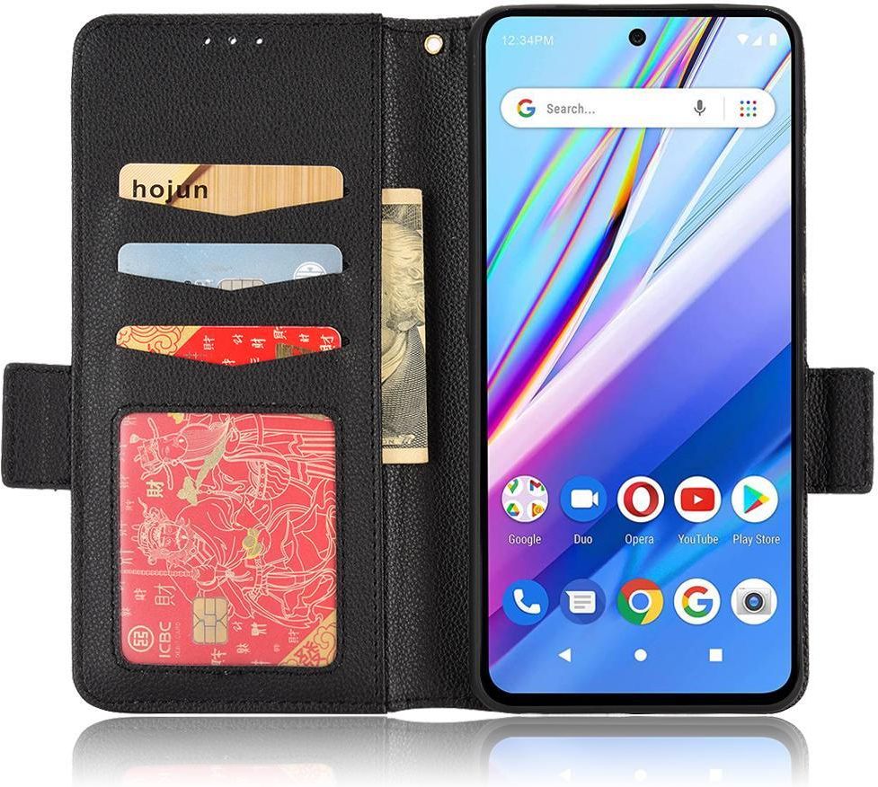 Kompatybilny Dla Blu G91 Pro Portfel Etui - Etui na telefon, ceny i ...