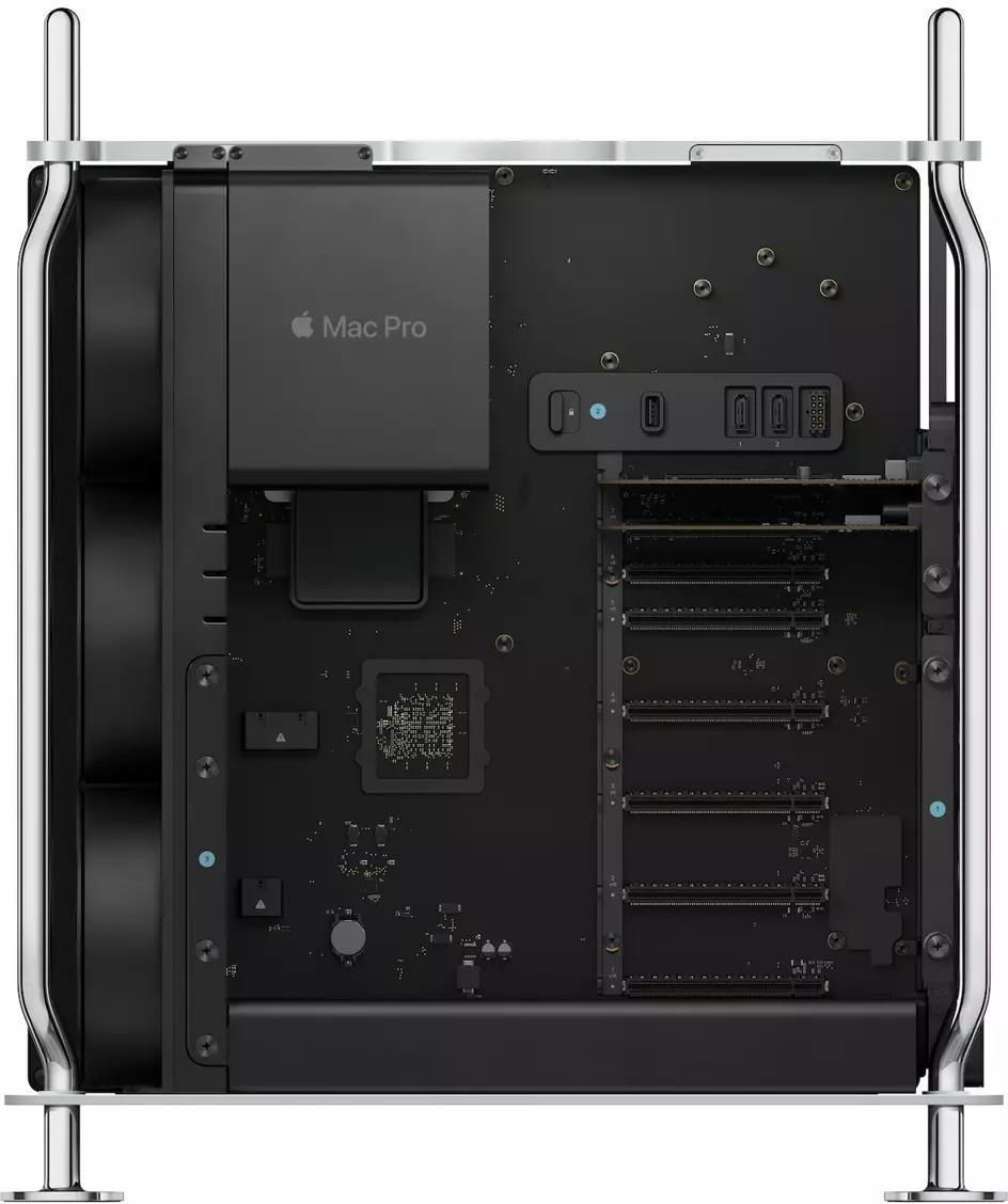 Nettop Apple Mac Pro M2 Ultra (24-core CPU, 76-core GPU, 32-core NE ...