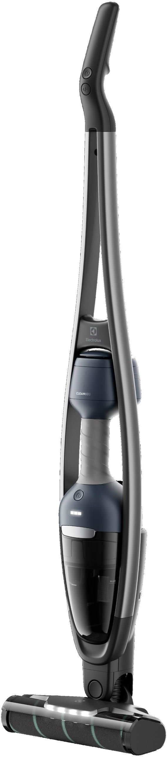 Electrolux Clean 600 Pure ES62CP25DB - Opinie i ceny na Ceneo.pl