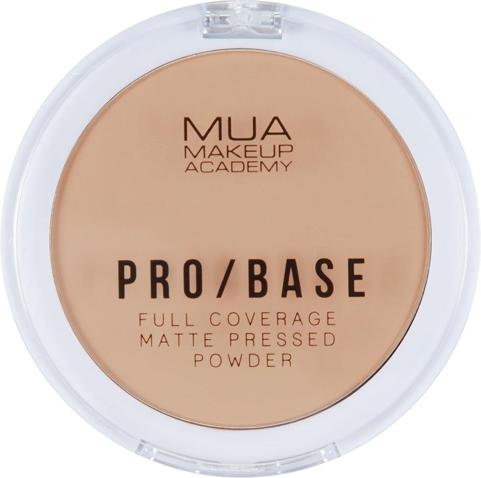 Mua Makeup Academy Base Cover Matte Kryjący Puder Matujący Do Twarzy ...