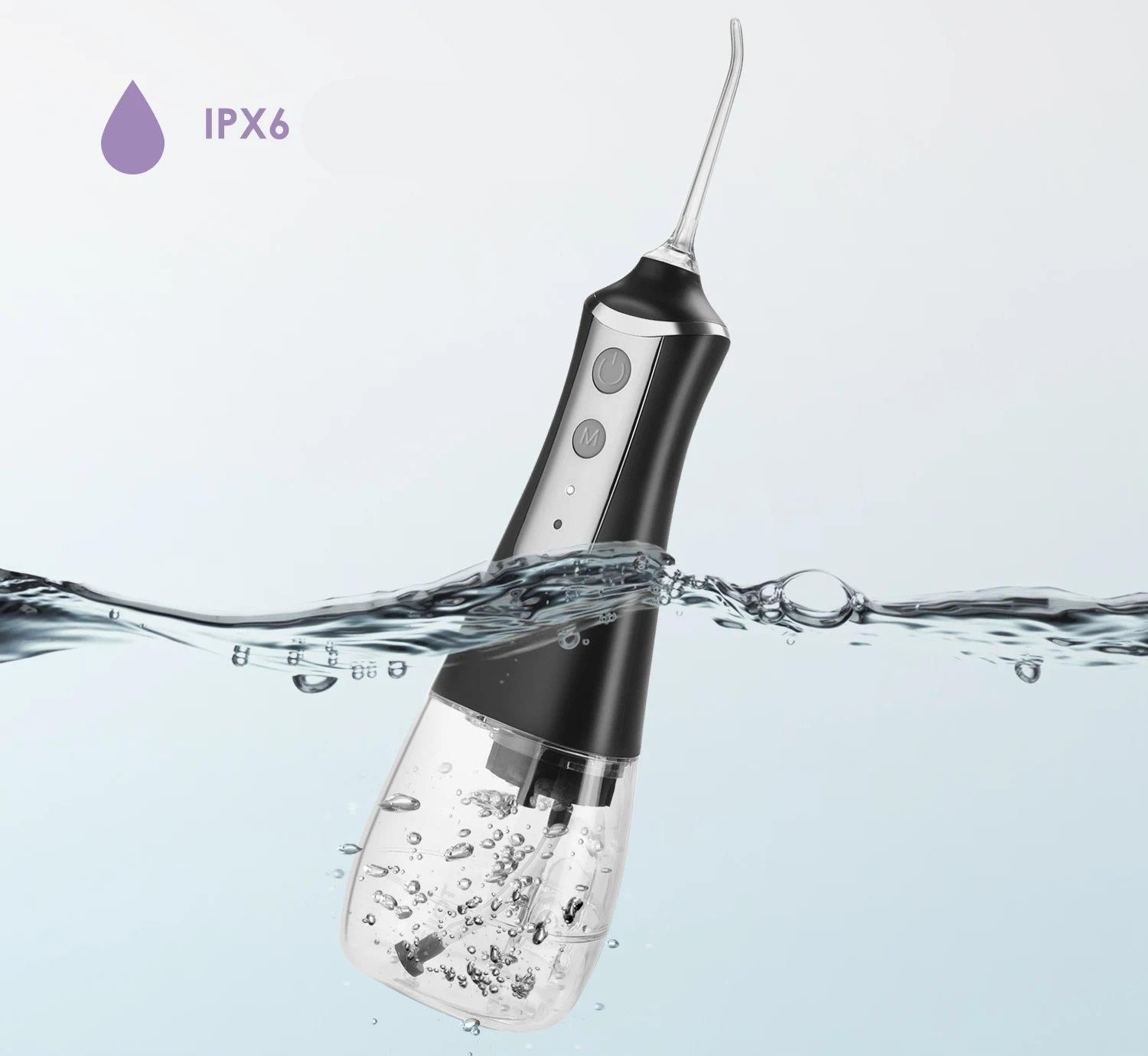 Extralink Beauty Intelligent Water Flosser L10 czarny EX31702 - Opinie ...