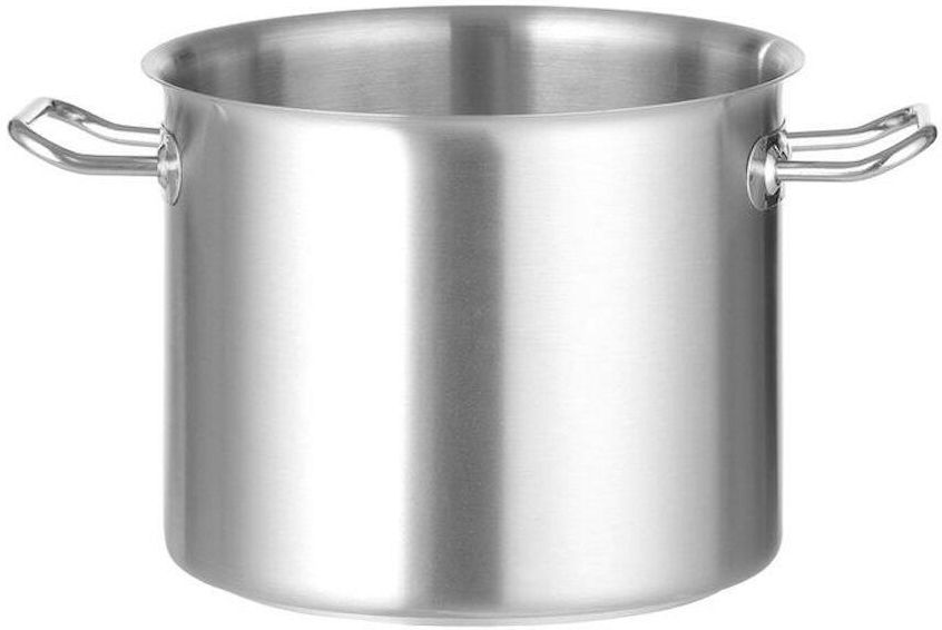 Chef De Cuisine Garnek Ze Stali Nierdzewnej Wysoki King Size Poj. 50L ...