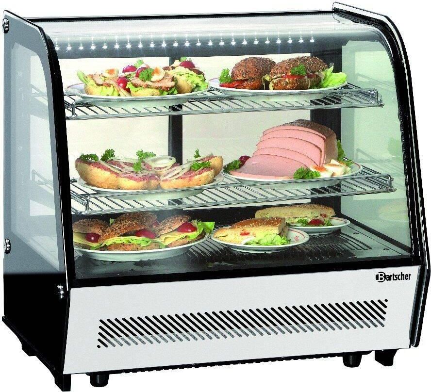 Bartscher Witryna Chłodnicza Deli Cool II 700202G - ceny i opinie - Ceneo.pl