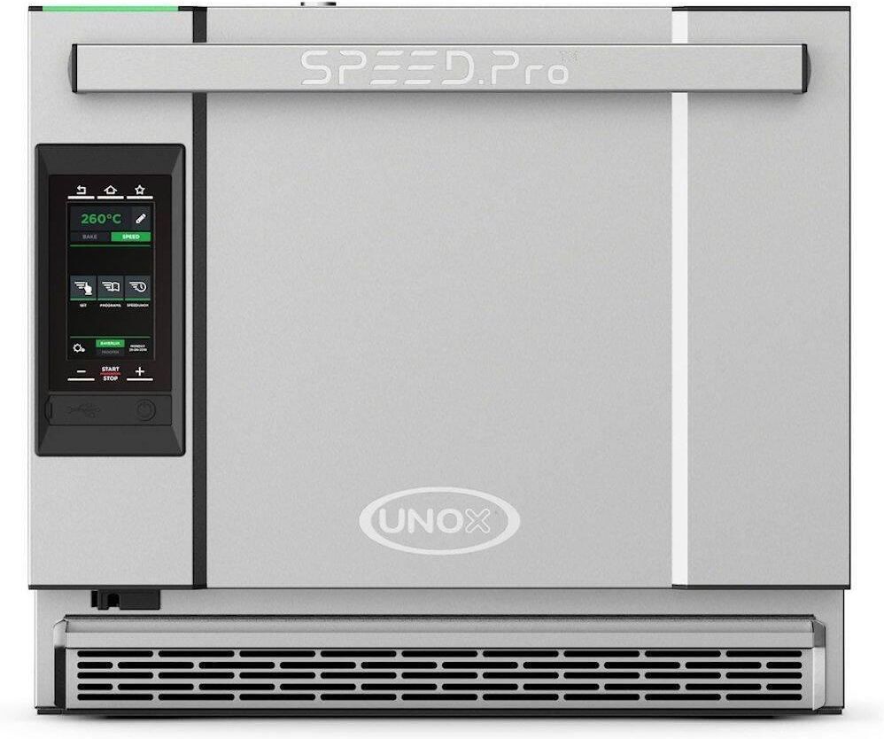Unox Piec Konwekcyjno-Mikrofalowy Bakerlux Speed.Pro 230V Xesw-03Hs ...