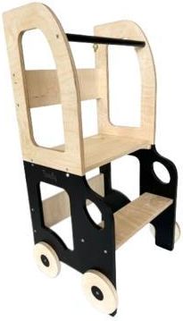 Family-Scl Pomocnik Kuchenny Car Black/Nature R. 40X90 Cm - Ceny i ...