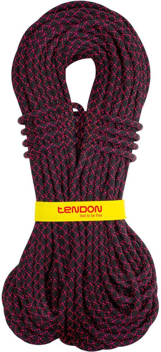 Tendon Lina Master Pro 8,9Mm 80 M Cs Czarny Różówy - Ceny i opinie - Ceneo.pl