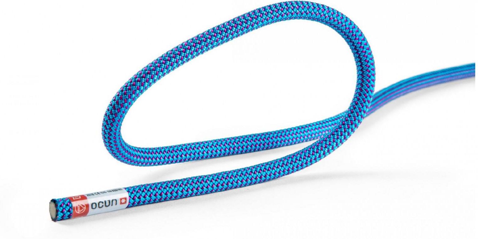 Ocún Lina Wspinaczkowa Vision Wr 9,1Mm 60M Niebieski - Ceny i opinie ...