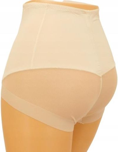 Majtki LULOLA-867-02 wyszczuplają modelują beż XXL - Ceny i opinie - Ceneo.pl
