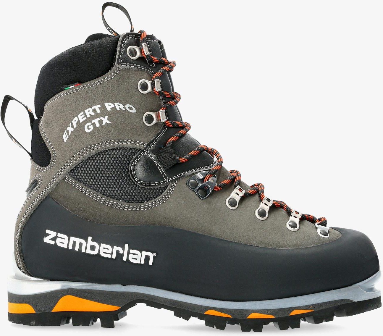 Buty trekkingowe Zamberlan Expert Pro Gtx Rr Graphite - Ceny i opinie ...