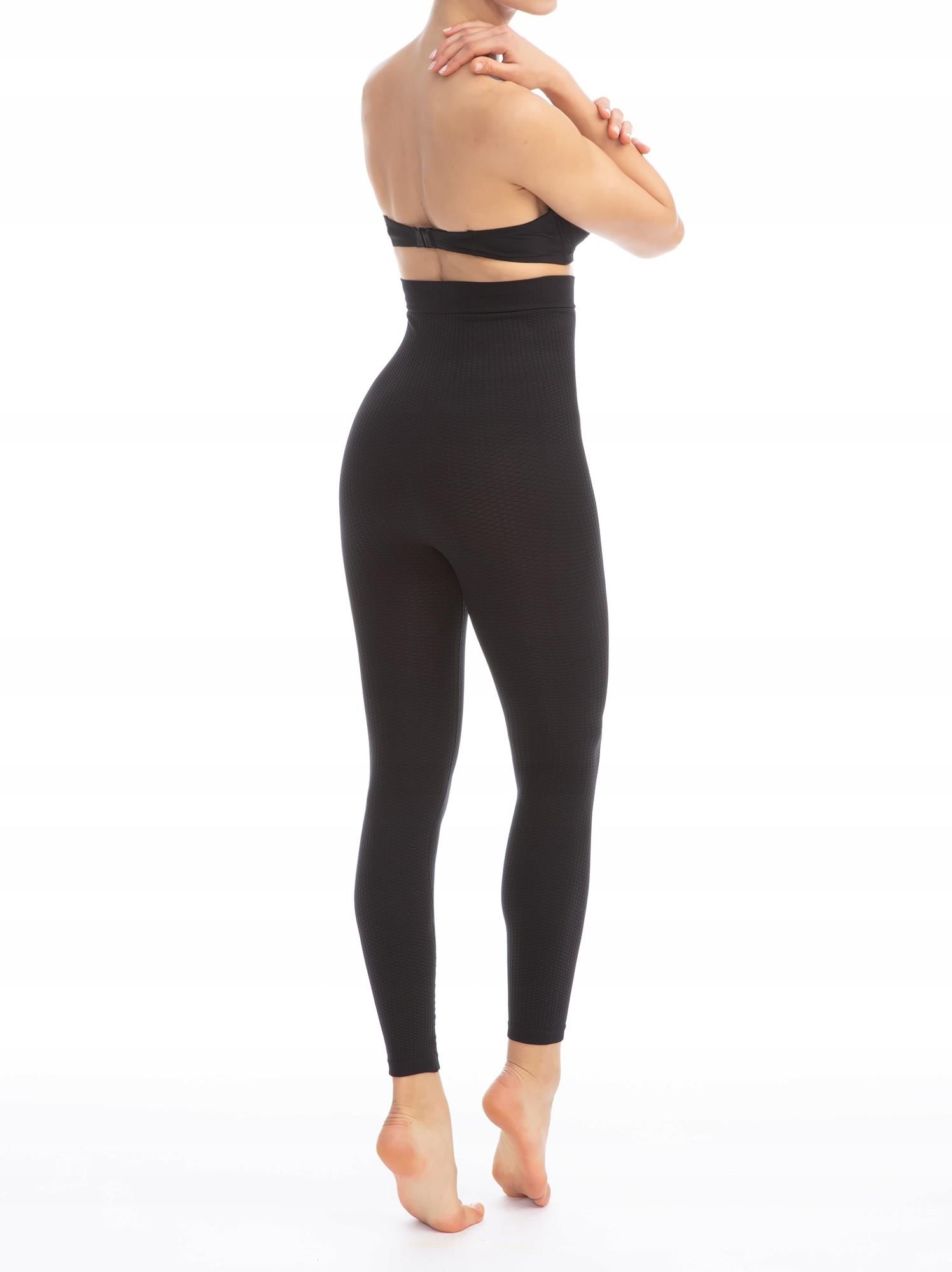 Antycellulitowe legginsy wysoki stan FarmaCell - Ceny i opinie - Ceneo.pl