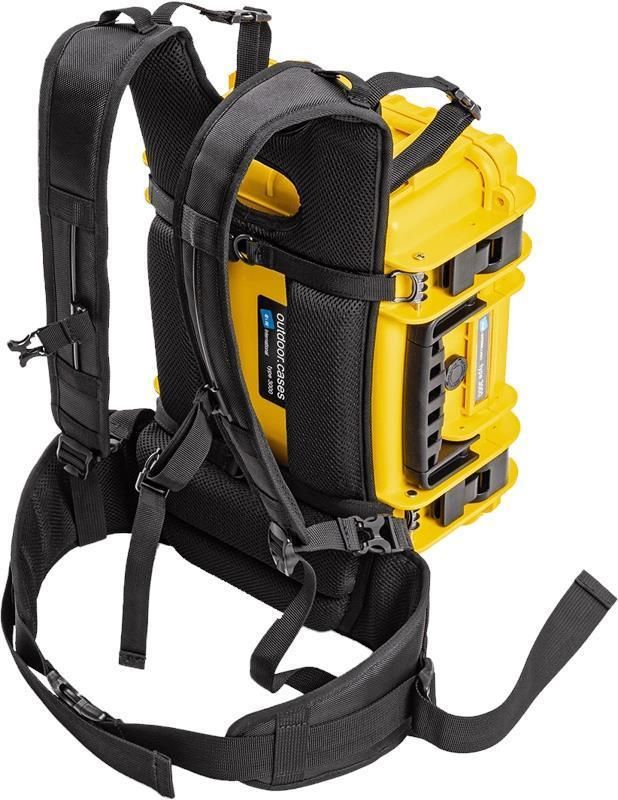 B&W International System Plecakowy B&W BPS Do Walizki 3000/4000 (BPSS1 ...