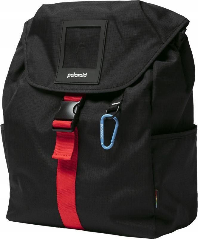 Polaroid Plecak Ripstop Backpack Black/Multi - Ceny i opinie na Ceneo.pl