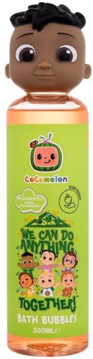Cocomelon Cody Bath Bubbles Pianka Do Kąpieli 300Ml Dla Dzieci - Ceny i ...