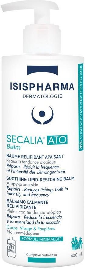Isispharma France Isis Pharma Secalia Ato Balsam Kojąco-Natłuszczający ...