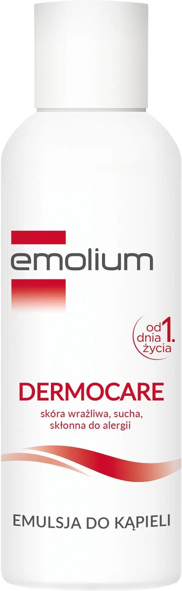 Perrigo Zestaw Emolium Dermocare Krem Na Wiatr I Mróz Spf 20 75Ml ...