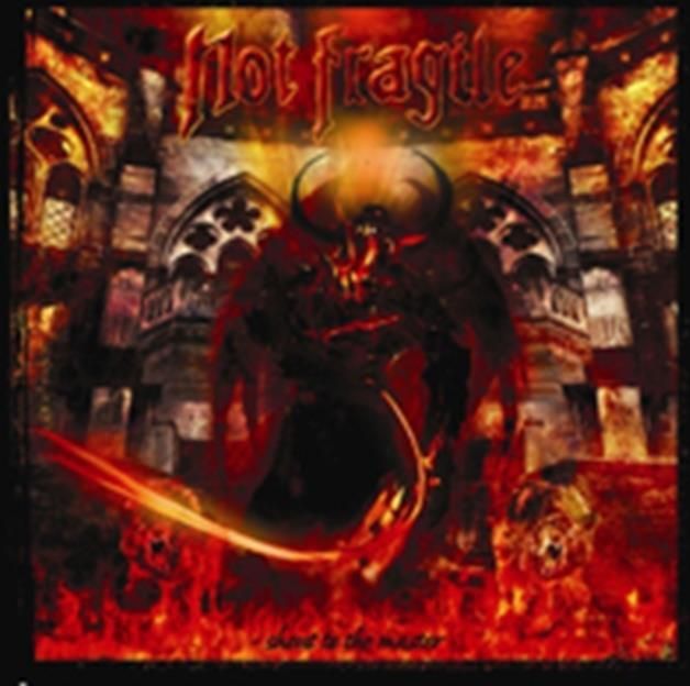 Płyta kompaktowa Not Fragile - Shout to the Master (CD) - Ceny i opinie ...