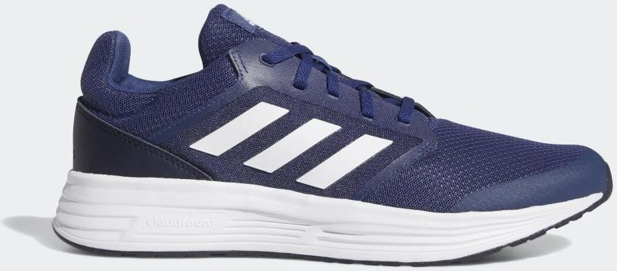 Adidas Galaxy 5 Shoes Fw5705 Tech Indigo Cloud White Legend Ink - Ceny ...