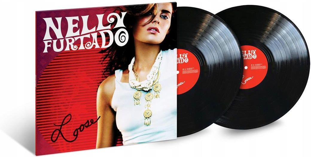 Płyta winylowa Nelly Furtado - Loose (Winyl) - Ceny i opinie - Ceneo.pl