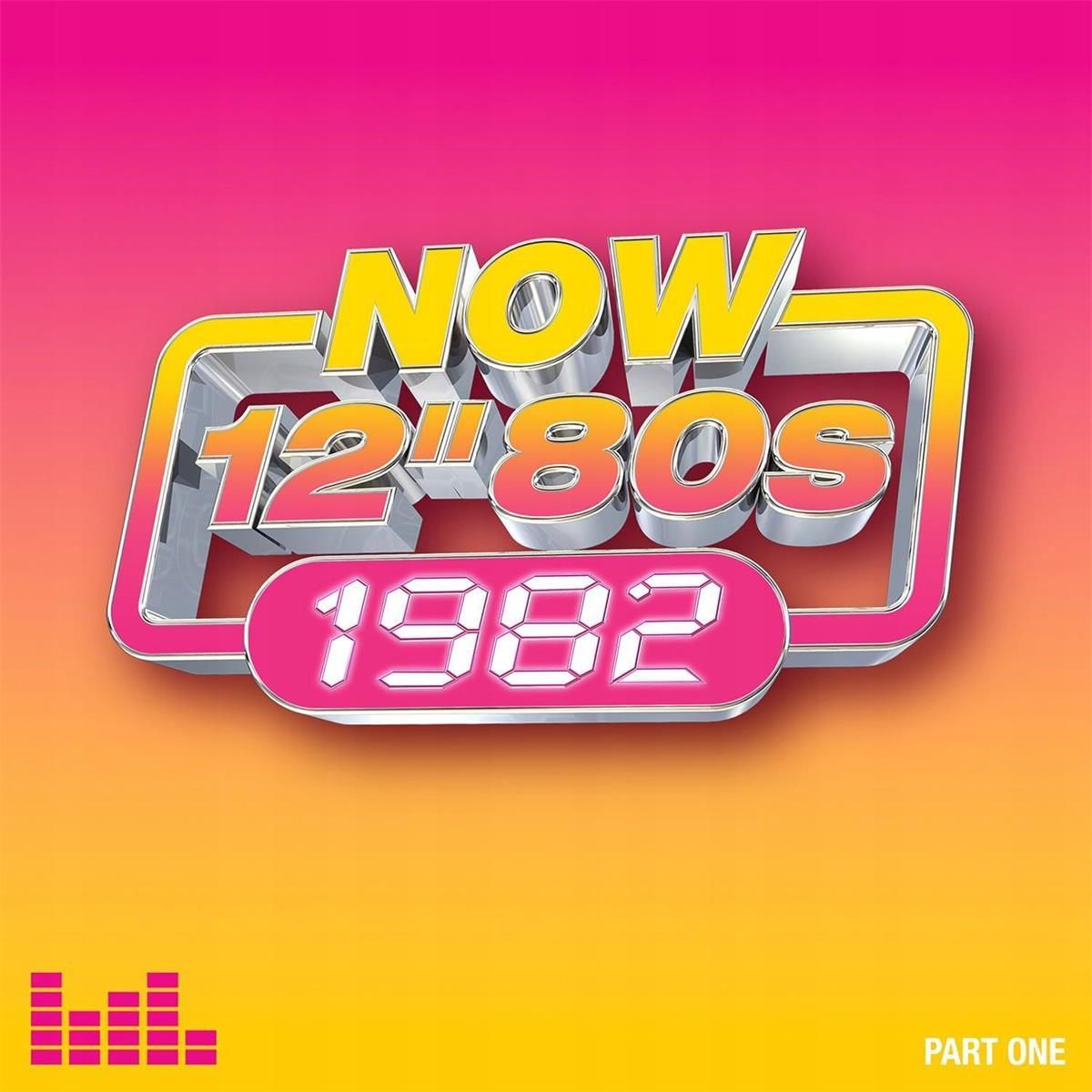 Płyta kompaktowa Now 12 Inch 80s - 1982 - Part 1 (CD) - Ceny i opinie ...