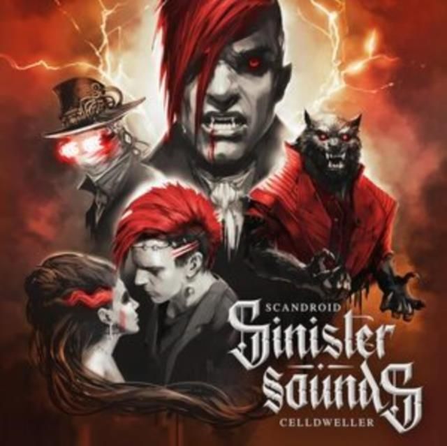 Płyta winylowa Celldweller & Scandroid - Sinister Sounds (Winyl) - Ceny ...